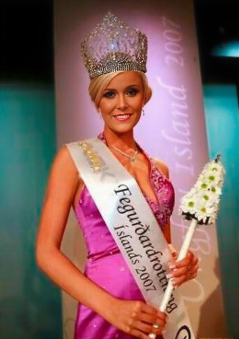 Top-15 Beautiful Iceland Women - Models Net Worth