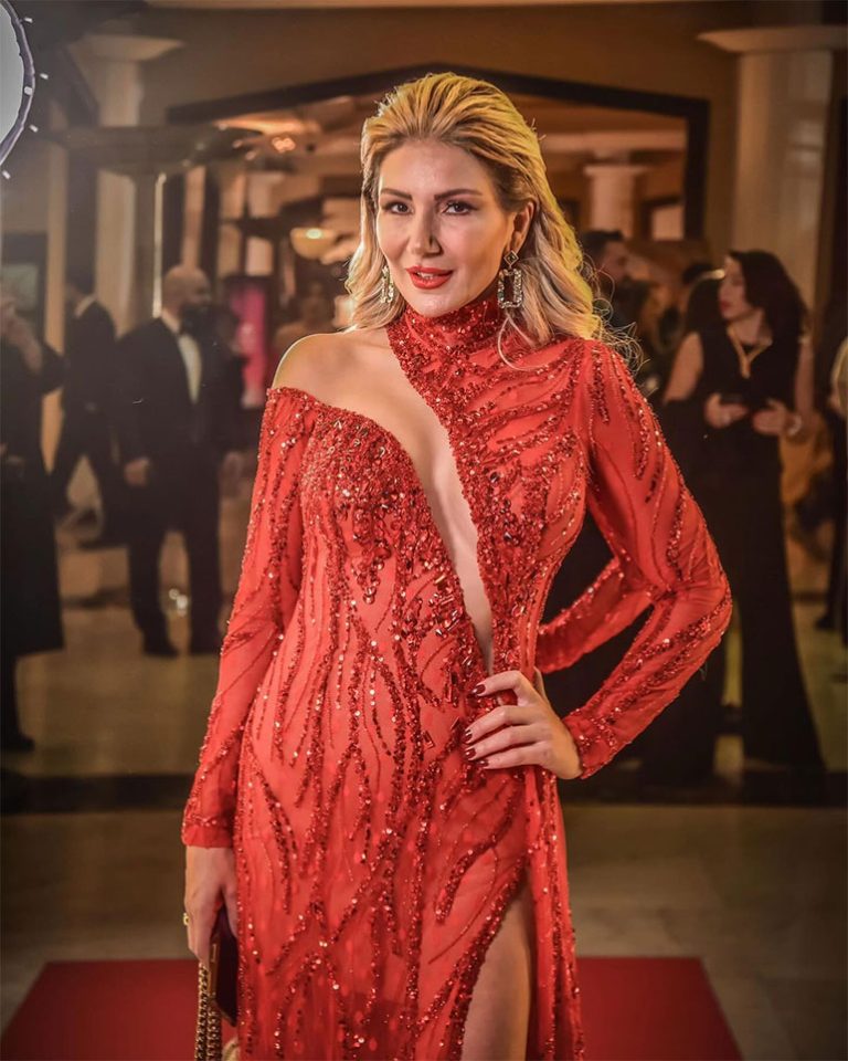 Top-17 Most Beautiful Syrian Women - Models Net Worth