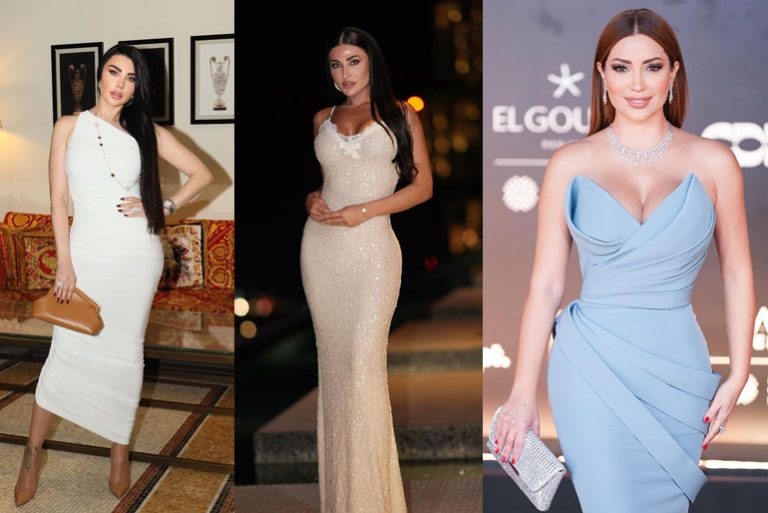Top-17 Most Beautiful Syrian Women - Models Net Worth